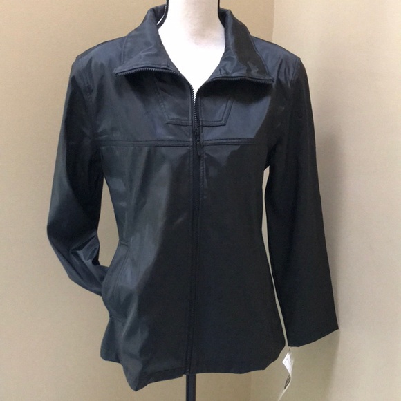 Cs Signature | Jackets & Coats | Nwt Cs Signature Zip Up Jacket | Poshmark